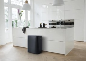 Brabantia BO Touch Bin 60L černá