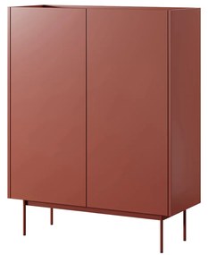 Komoda COLOR KD97 - červená