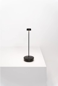 Stolní lampa Swap 29 cm černá