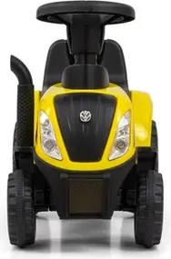 Odrážedlo traktor New Holland T7 / žluté