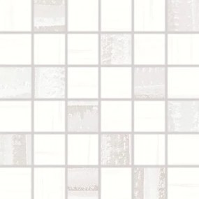 Rako Mozaika RAKO Easy WDM05060 mozaika (5x5) bílá 30x30 - 131695