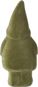 MOUNTAIN LODGE Trpaslík 15 cm - zelená