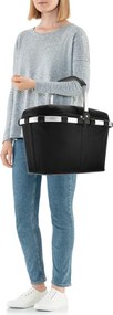 Termo nákupní košík Reisenthel Carrybag ISO black