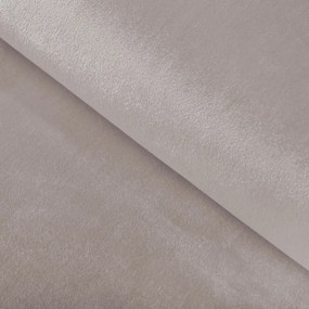 Sametová látka Velvet Premium SVP-015 Latte - šířka 145 cm