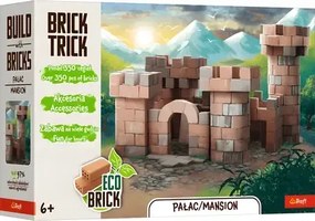 TREFL Stavebnice BRICK TRICK Hrad XL / 350 dílů