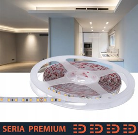 Led pásek Premium 24V 120led 10W/m 4000K 1000lm SMD2835