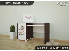 Psací stůl Animals B04 AM07