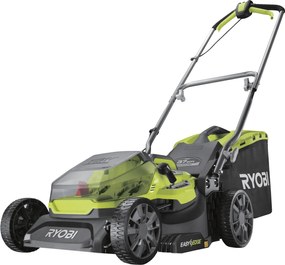Ryobi RY18LMX37A-0 Bezuhlíková akumulátorová sekačka na trávu. šířka záběru 37cm