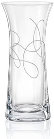 Crystalex Váza String 250 mm, 1 ks
