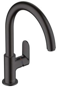 Hansgrohe Vernis Blend M35 - Dřezová baterie, matná černá 71870670