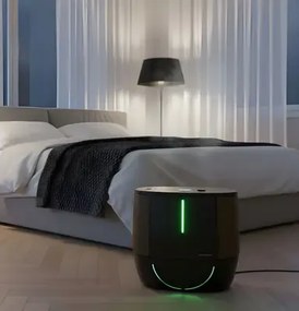 Stylies Antares Pro černá / Zvlhčovač vzduchu / studený odpar / 6 l /
