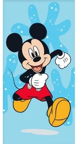 Osuška dětská Mickey Mouse 70x140 cm
