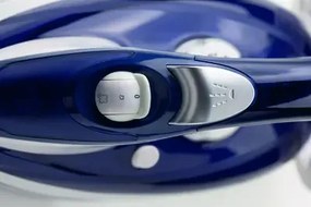 Gorenje SIH2600BLC modrá / Napařovací žehlička / nádrž 0,4 l / 30 g/mi