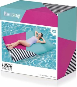 Nafukovací matrace s potahem 200 x 129 cm Bestway 43305