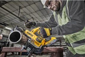 Aku pásová pila DeWALT DCS378N-XJ