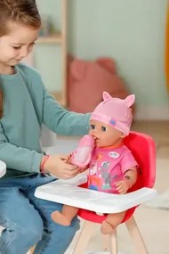 ZAPF CREATION Panenka BABY born Emma Click  Play 43 cm / od 3 let