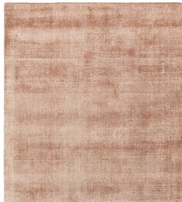 Hnědý  koberec Bree Copper Rozměry: 200x290 cm