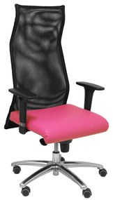 Kancelářská židle P&C B24APRP,růžová