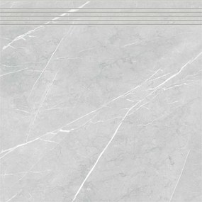 RAKO Touch - Schodovka 60x60 cm, dust šedá DCP62903