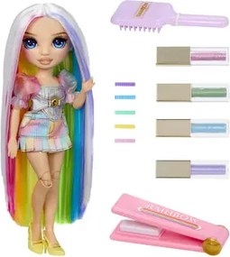 MGA Stylingová hlava Rainbow High Hair Studio Refresh / od 4 let / Pla