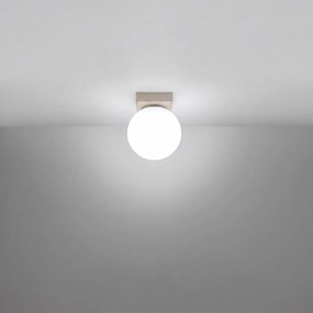 Sollux Lighting Stropní svítidlo YOLI 1 taupe