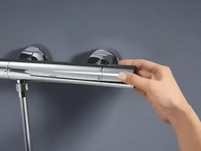 Grohe Precision Get - Termostatická sprchová baterie chrom