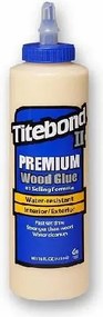 Titebond II Premium | Lepidlo na dřevo D3 – 473 ml