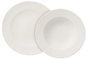 Villeroy & Boch Sada porcelánových talířů For Me, 8 ks 10-4153-8717