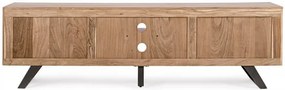 BIZZOTTO tv stolek ARON 190x56 cm