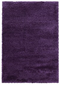 Ayyildiz koberce Kusový koberec Fluffy Shaggy 3500 lila ROZMĚR: 200x290