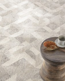 Koberec Larena beige/sand 160x230 cm