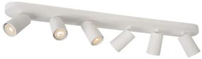 Lucide 23954/31/31 - LED Bodové svítidlo XYRUS 6xGU10/5W/230V bílá