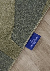 Villeroy & Boch Kusový koberec 106141 Green, 200x290, zelená, ložnice