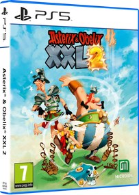Hra na konzoli asterix and obelix xxl 2 - ps5