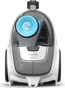 Philips XB2122/09 bílá / bezsáčkový vysavač / 850W / 1.3 l / 77 dB / k