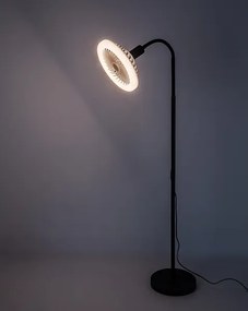 Rabalux 74031 - LED Stojací lampa s ventilátorem 1xE27/16W/230V