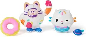SPIN MASTER Figurky Gabby's Dollhouse Kuchi  Cookie Bobby / Figurky /
