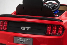 LEAN CARS Akumulátorové autíčko Ford Mustang GT Drift SX2038 červené