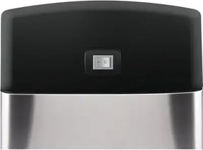 Lamart LT8049 Bezdotykový odpadkový koš 45L / nerez