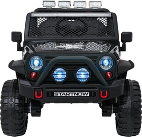 Ramiz Auto Jeep BEAST 4x4 černé