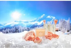 Yankee Candle votivní svíčka plněná ve skle SLOPESIDE SPRITZ