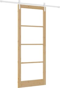 Posuvné dveře ORKDAL Přírodní 93 x 232 cm 3331927