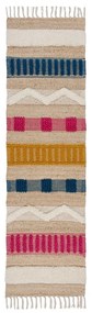 Běhoun v přírodní barvě 60x230 cm Medina – Flair Rugs