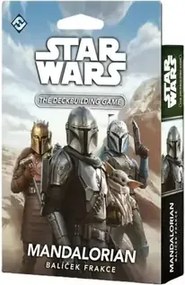 Asmodee Star Wars:The Deckbuilding Game - Mandalorian / Počet hráčů: 2