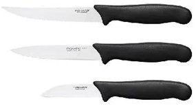 FISKARS Kuchyňské vybavení - Kuchyňský nůž, sada 3 ks 1065584
