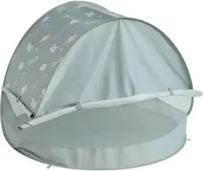 Beaba Plážový stan Seagrass / Stan pro děti / UV 50+ / průměr 120 cm