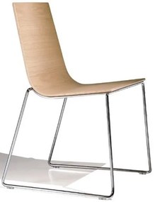 ANDREU WORLD - Židle LINEAL SI-0582