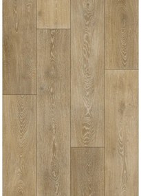 Mexen Alabama vzorek vinylových panelů SPC 6,5 mm, podklad IXPE 1,5 mm, 4 V-spára, Dub - F1019-S