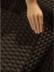 Tmavě hnědý vnitřní a venkovní běhoun 80x250 cm Southwark – Ted Baker