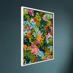Tištěný obraz s rámem 50x70 cm Vivid Meadow – Styler